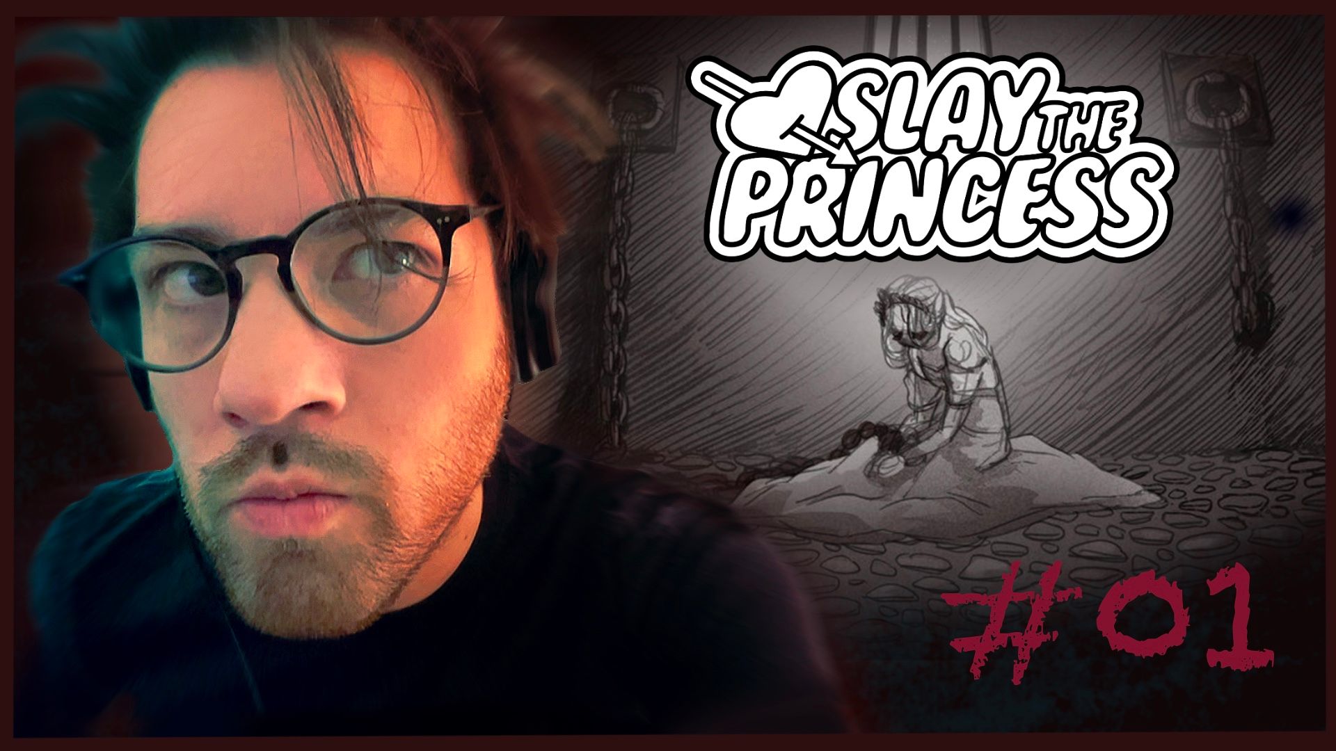 Le plaisir de désobéir l SLAY THE PRINCESS (Let’s Play) #01