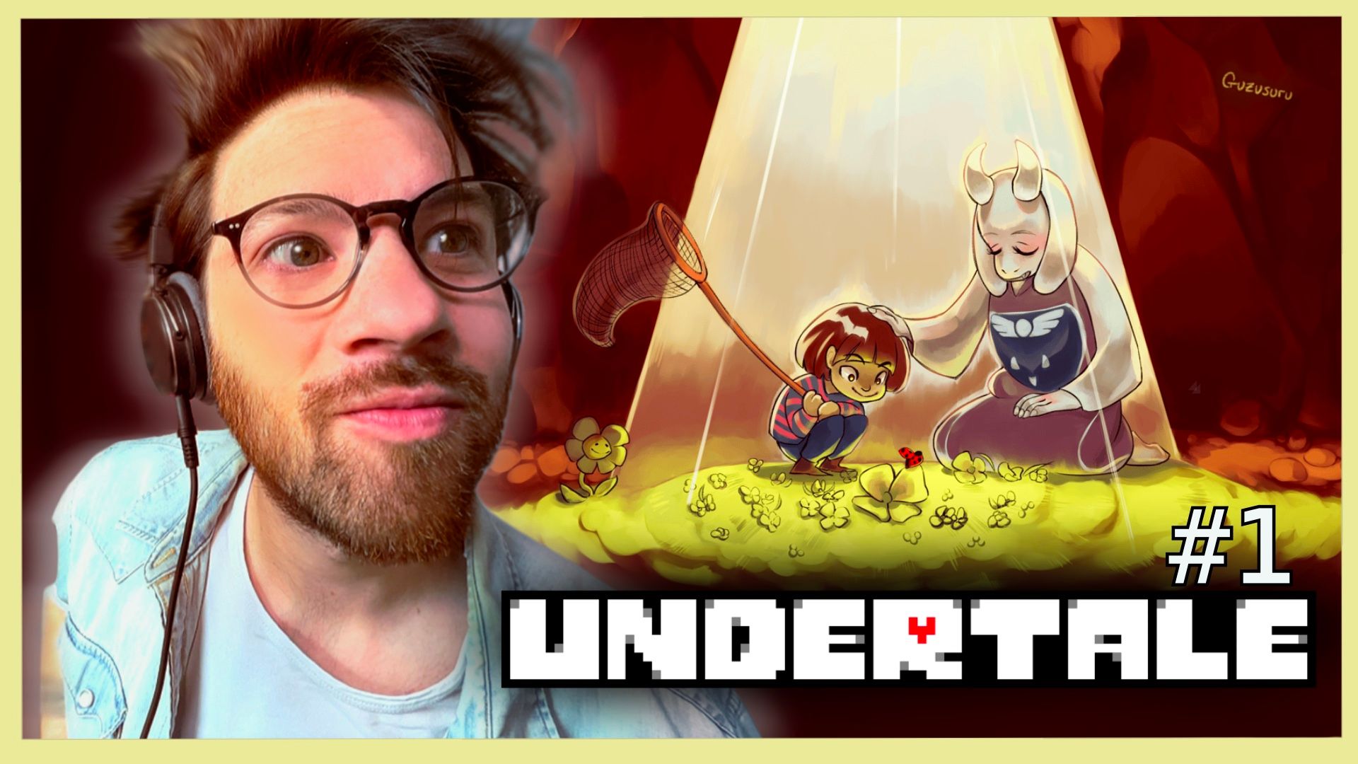 Jouer à ce jeu vous emplit de Détermination l UNDERTALE - Let’s Play ...